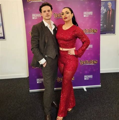 Bbc Eastenders Shona Mcgarty Poses With Former Co Star Amid Rumours
