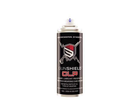 Oil Clp Gunshield 200 Ml Spray Armed