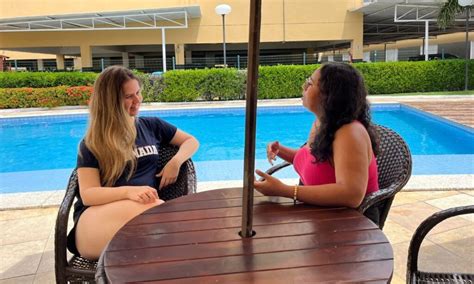 Nas Varandas Do Sun River Nossa Ciência Ciência Ao Alcance De Todos