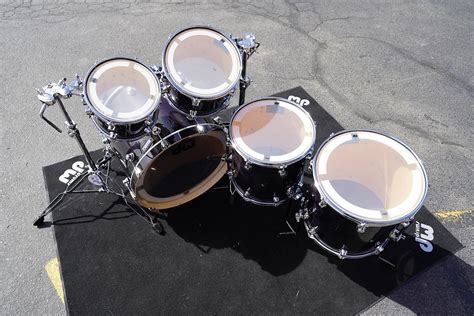 Dw Double Bass Drum Kit At Andrea Mcclelland Blog