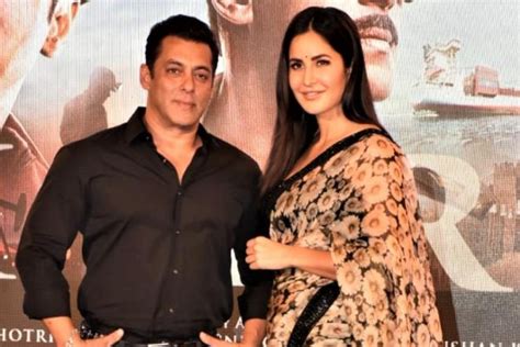 Katrina Kaif And Salman Khan Both Ex Lovers And Co Actors All Set To