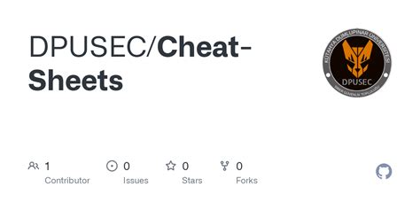 Cheat Sheetspython Cheat Sheetspdf At Main · Dpuseccheat Sheets · Github