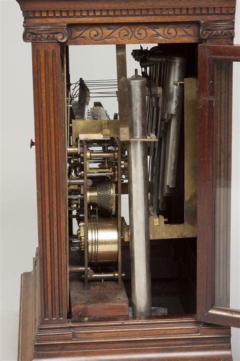 Elite Bracket Clock Cottone Auctions