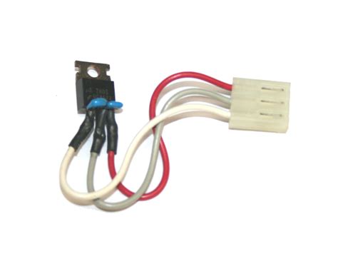 Voltage Regulator Assembly Oberheim Syntaur