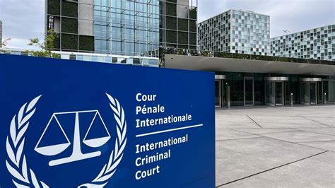 Us Imposes Sanctions On Icc Judges Over Israel Us Cases