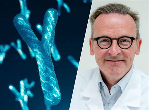 Geboren Met Een Extra Y Chromosoom ‘de Meeste Mannen Krijgen Nooit Een
