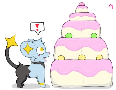 Pool Gluttonous Shinx E621