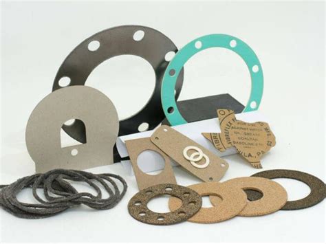 Flange Gasket Guide Types Materials And Applications Explained
