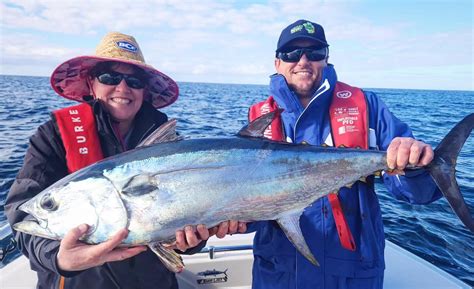 Longtail Tuna South West Rocks Wildside Sportfishing
