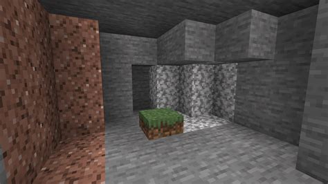 Grass Slab Minecraft