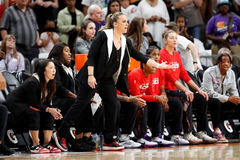 Becky Hammon Reveals What Was Most Special About 1st Win As Aces Hc