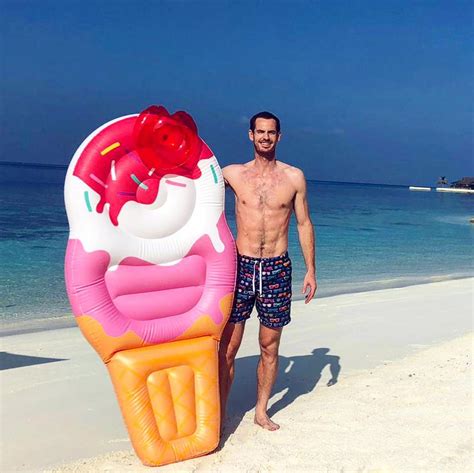 Omg Hes Naked In X Ray Vision Pro Tennis Player Andy Murray Omg