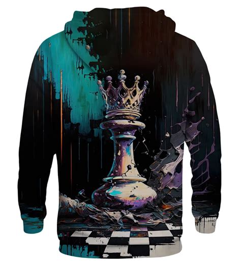 Checkmate Hoodie Bittersweet Paris