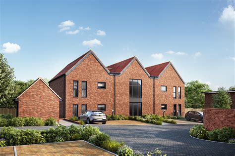 Maple Apartments Chase New Homes