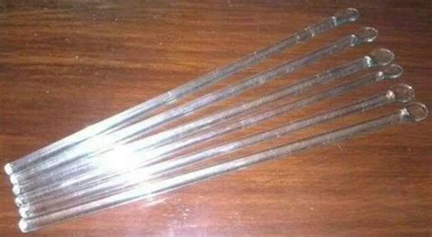 Atico Conical Glass String Rod At ₹ 50piece In Ambala Id 2849519141788