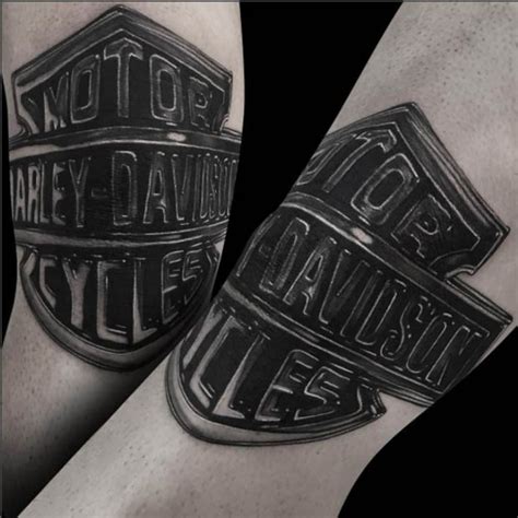 Harley Davidson Tattoos Tattoo Ideas Artists And Models