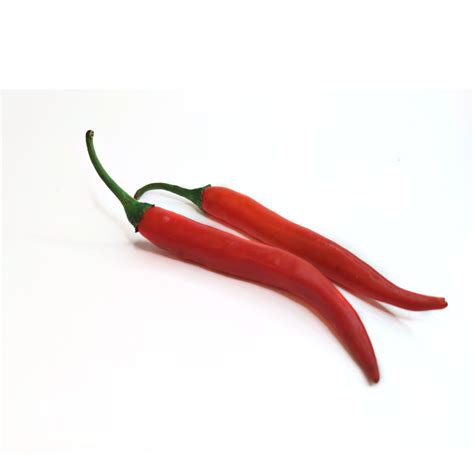 Buy Fresh Thai Bird Chilli Long 50g Online