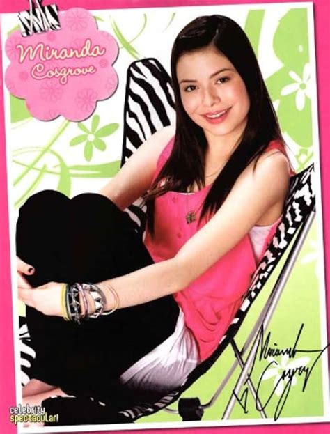 Miranda Cosgrove Y Jennette Mccurdy Y Nathan Kress Anexopersonajes De