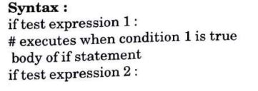 Unit Python Programming CONDITIONALS AND LOOPS Bachelor Exam