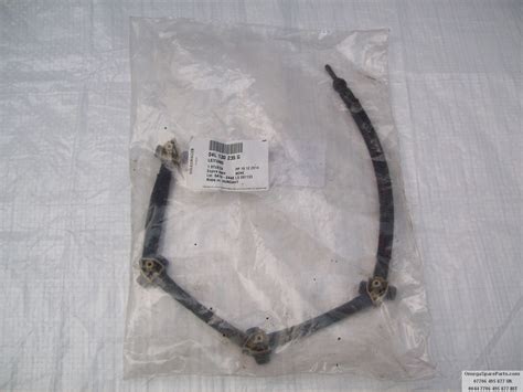 04l130235g Vw Golf 5g Ba Am Diesel Fuel Return Line Genuine 2013 2022