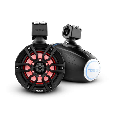 Ds18 Hydro 65 Marine Towers With Integrated Rgb Led Lights 300