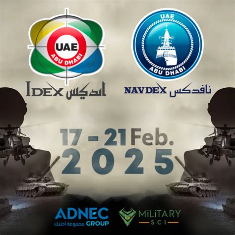 Idex 2025 Showcases Ai Driven Defense Innovations