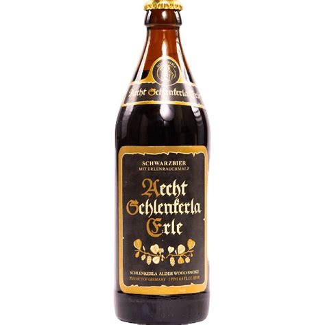 Aecht Schlenkerla Erle Schwarzbier Heller Trum Schlenkerla Brew Buy Craft Beer Online