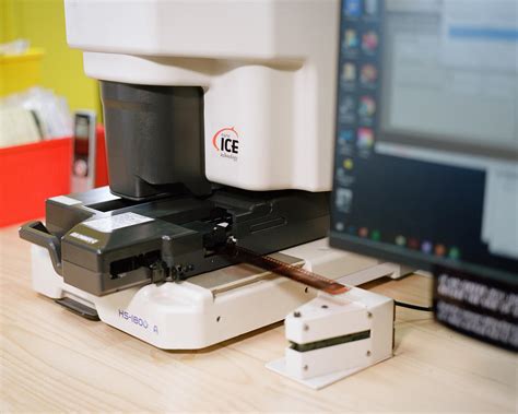 Film Scan Resolution Guide The Black And White Box