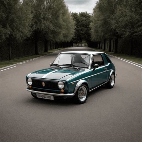 Fichier Stl Fiat 127 🚗・modèle à Télécharger Et à Imprimer En 3d・cults