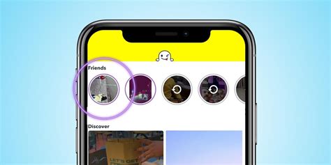 Purple Ring Around Snap Emoji At Gladys Roy Blog