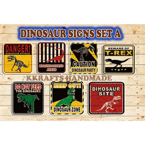 Jurassic Theme Parry Backdrop Cutouts Shopee Philippines