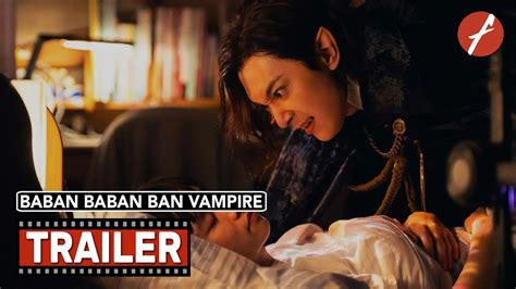 Baban Baban Ban Vampire 2025 ババンババンバンバンパイア Movie Trailer Far East