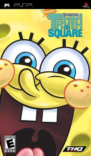Spongebobs Truth Or Square Encyclopedia Spongebobia Fandom