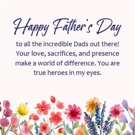 160 Happy Fathers Day Wishes Messages And Quotes Wishes