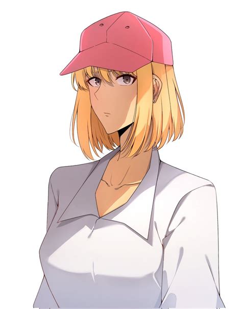 Cha Hae In Solo Leveling Drawn By Momofanart Danbooru