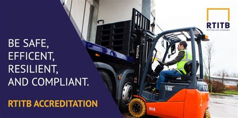 Rtitb On Linkedin Rtitb Forklift Accreditation