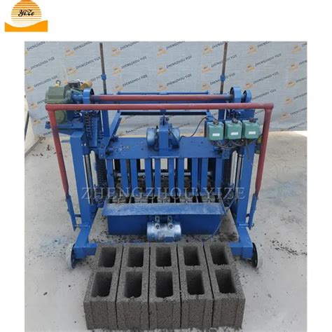 Concrete Hollow Block Making Machine Price In Japan Philippines Brick