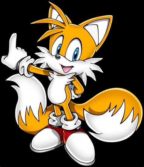 Picture Of Tails The Fox