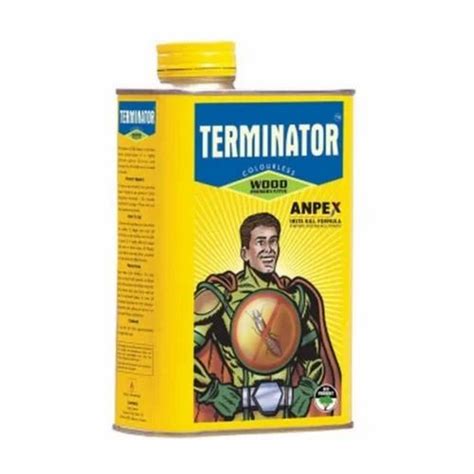 Terminator Structure Preservative Bottle At ₹ 500litre In Udaipur