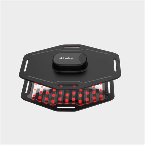 Skinletics Introduction To The Light Therapy Recovery Patch