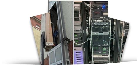 Server Relocation London Data Center Movers It Network Removals