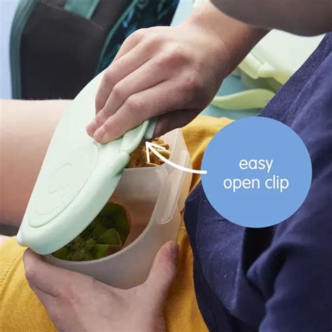 Bbox Snackbox Spear Mint Bebemamanma