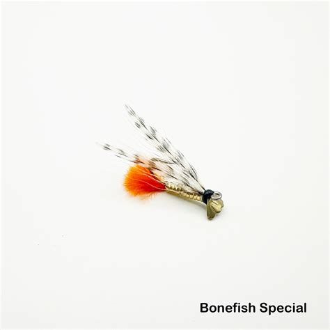 Sct Bonefish Fly Range Flymen Fishing Company
