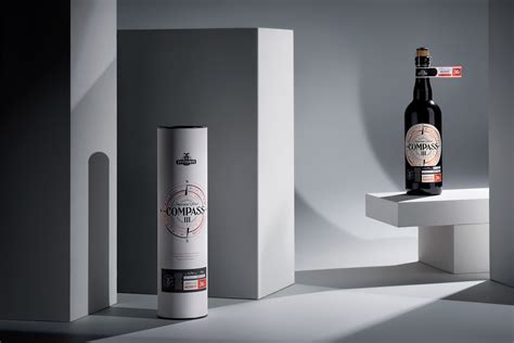 Limited Edition Beer Compass Iii Behance