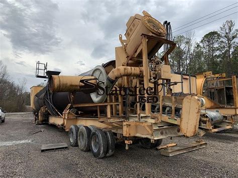 used cmi pvm 300 portable parallel flow drum for sale in southeast