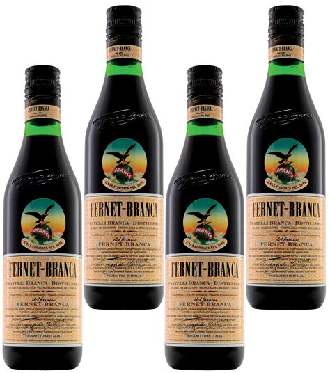 Fernet Branca 4x50 Cl Tallink Pre Order