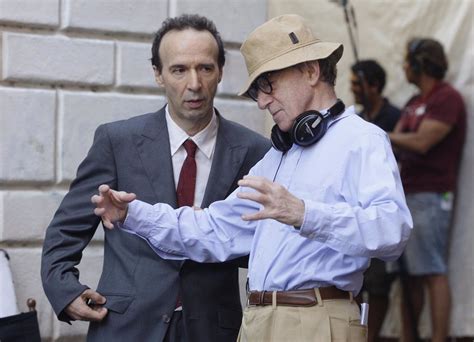 Roberto Benigni Cumple 66 Años