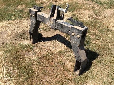 Cnh 3 Pt Class 3 Quick Hitch Bigiron Auctions