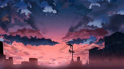 Desktop Wallpaper 4k Anime Aesthetic