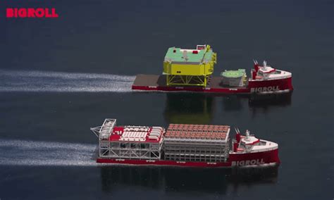 Video Bigroll Four State Of The Art Mc Class Module Carriers The
